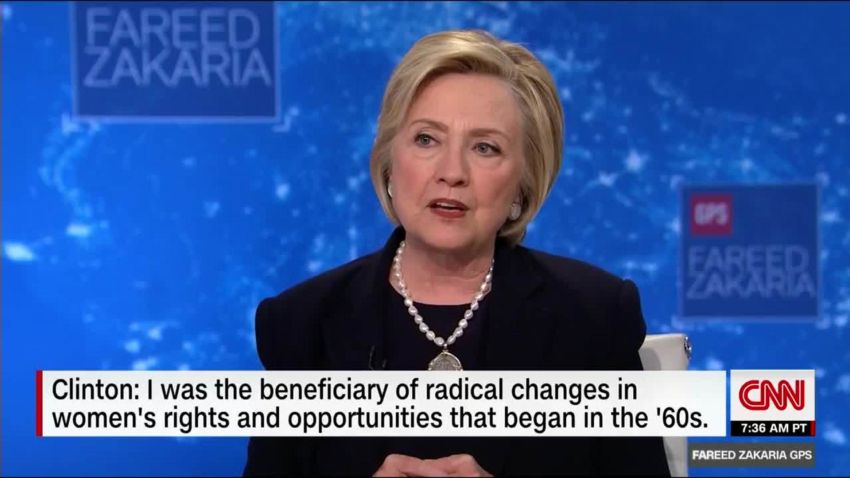 Hillary Clinton Misogyny Is ‘endemic Cnn Politics
