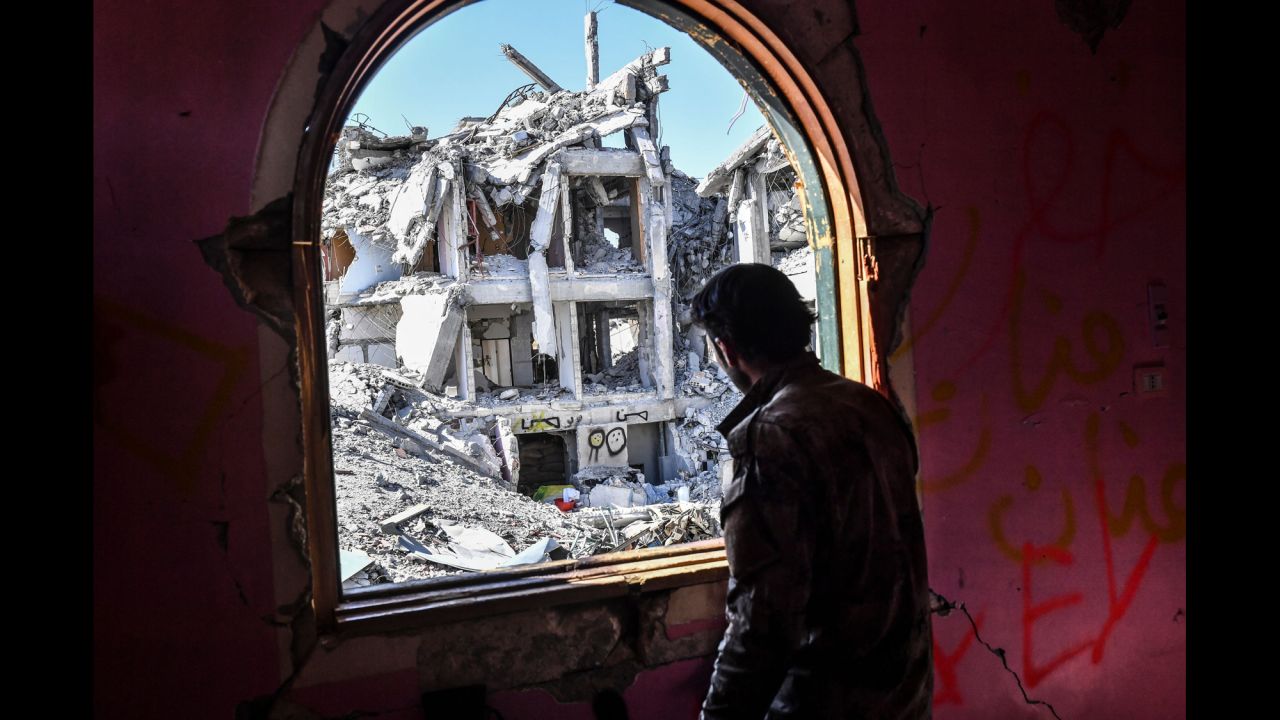 The Week In 27 Photos Cnn