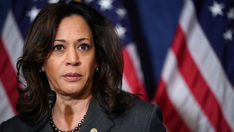 Kamala Harris coy about possible 2020 run on ‘The Ellen DeGeneres Show ...