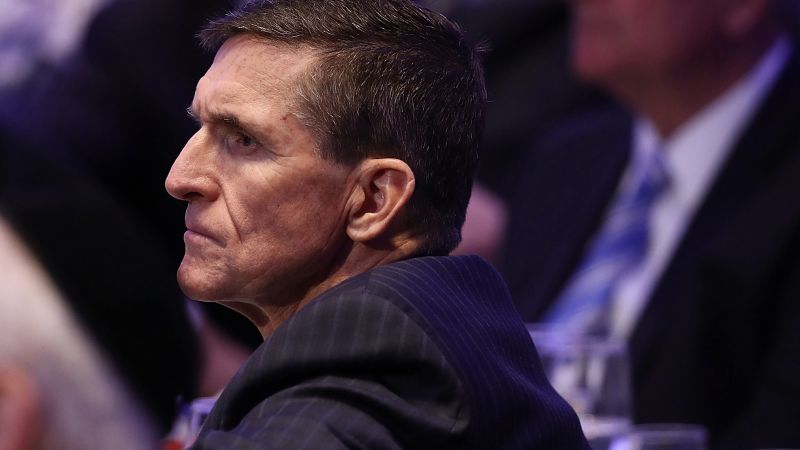 Michael Flynn Pleads Guilty To Lying To Fbi Is Cooperating With
