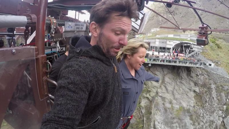 Visiting the adventure capital of the world | CNN