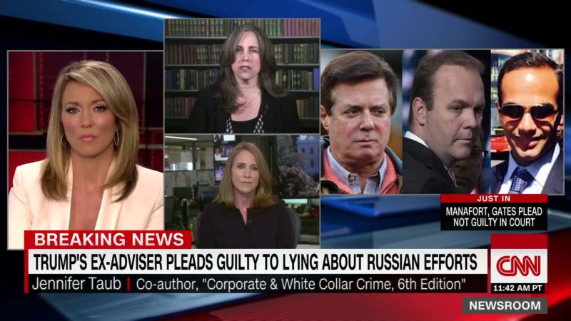 Analyzing Mueller’s first indictments | CNN Analyzing Mueller’s first indictments | CNN