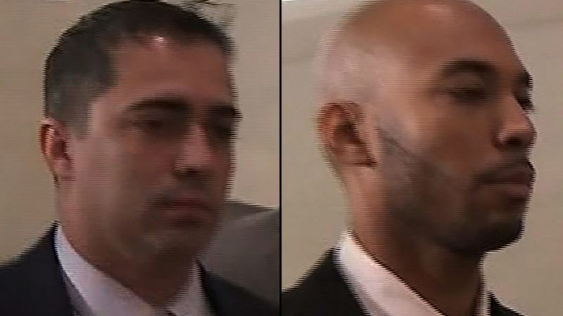 Ex Nypd Detectives To Get Probation For Having Sex With Young Woman In