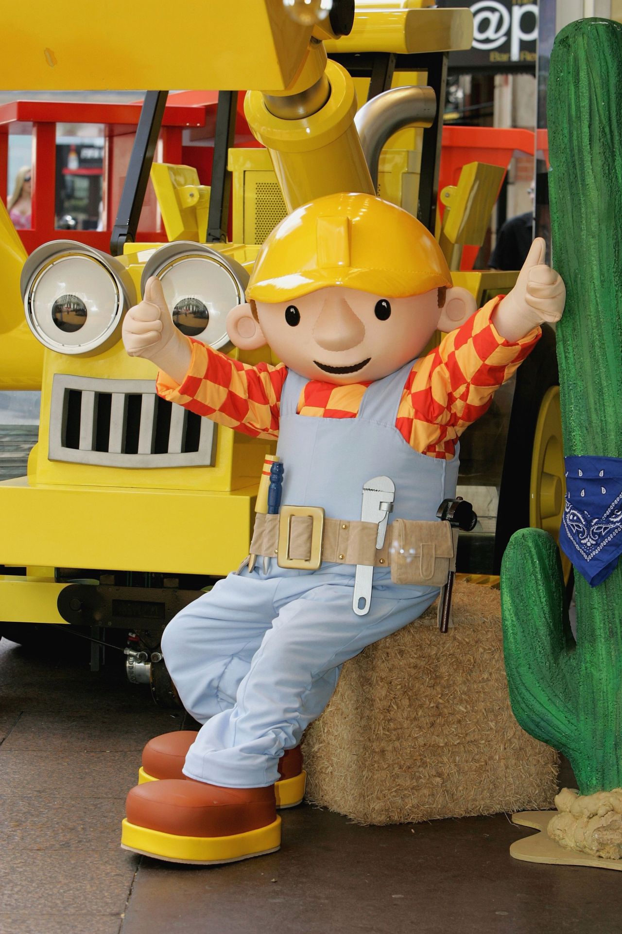 Bob The Builder Catchphrase at genleilablog Blog