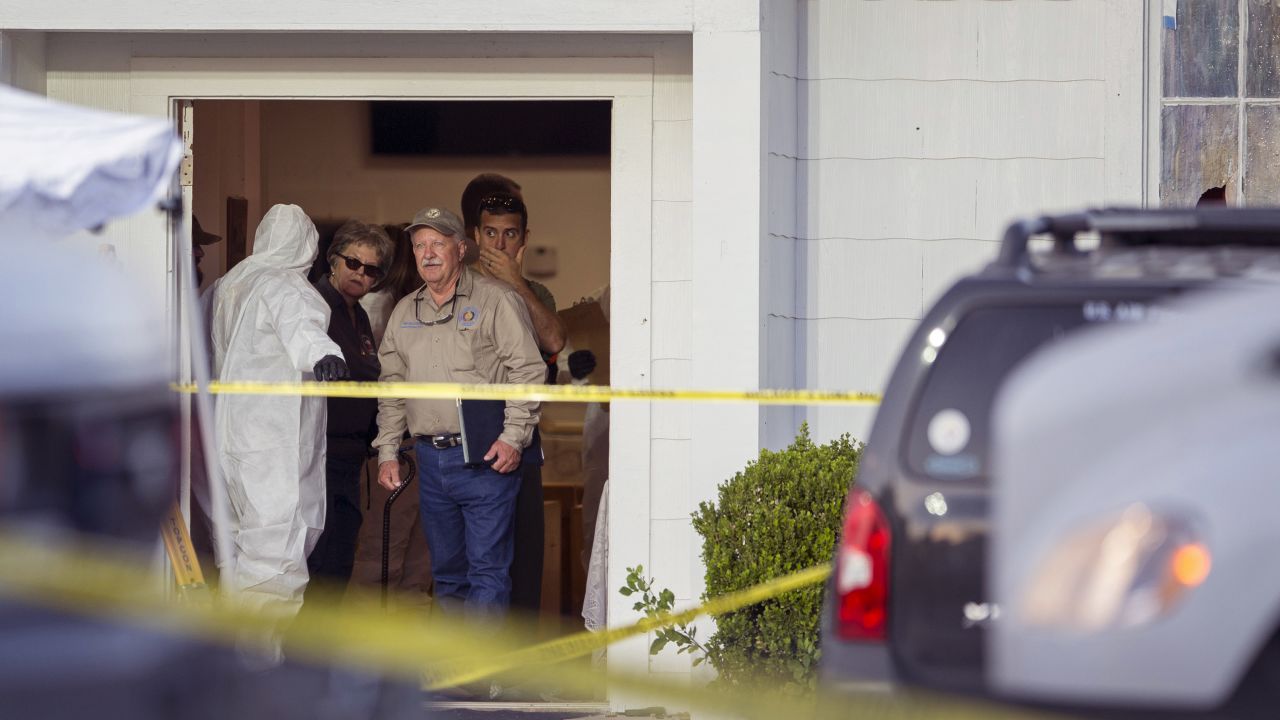 Sutherland Springs Church Shooting What We Know Cnn