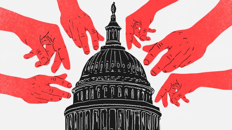 Congress Has A Sexual Harassment Problem Lawmakers And Staffers Say