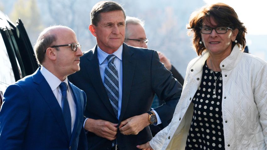 Michael Flynn Pleads Guilty To Lying To Fbi Is Cooperating With