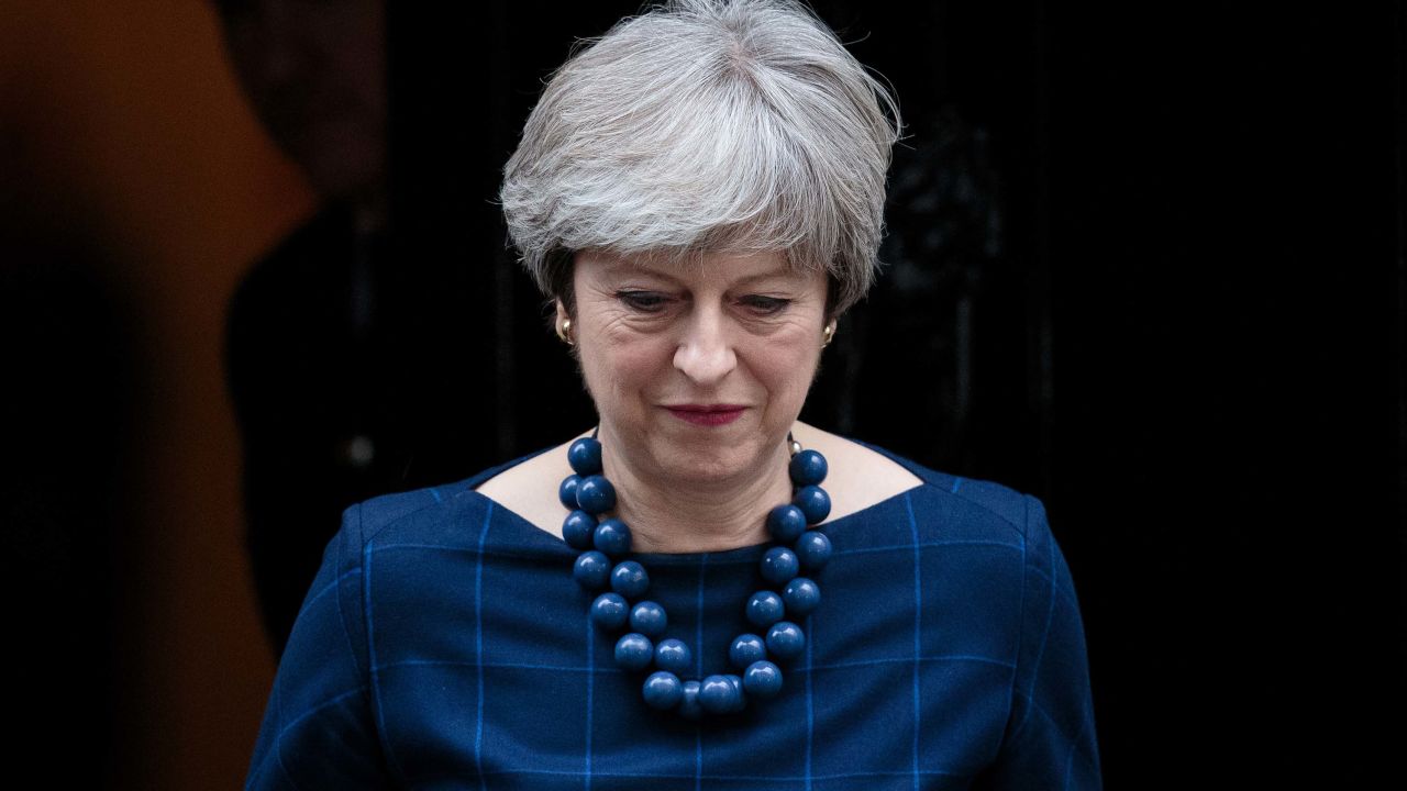 Brexit vote: British Prime Minister Theresa May loses key vote | CNN Brexit vote: British Prime Minister Theresa May loses key vote | CNN