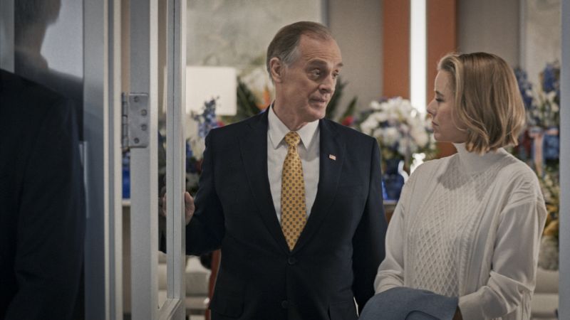 ‘Madam Secretary’ explores 25th Amendment episode | CNN