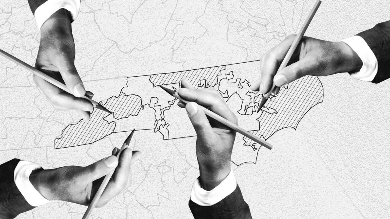 North Carolina Judges Throw Out Congressional Map Ahead Of 2020