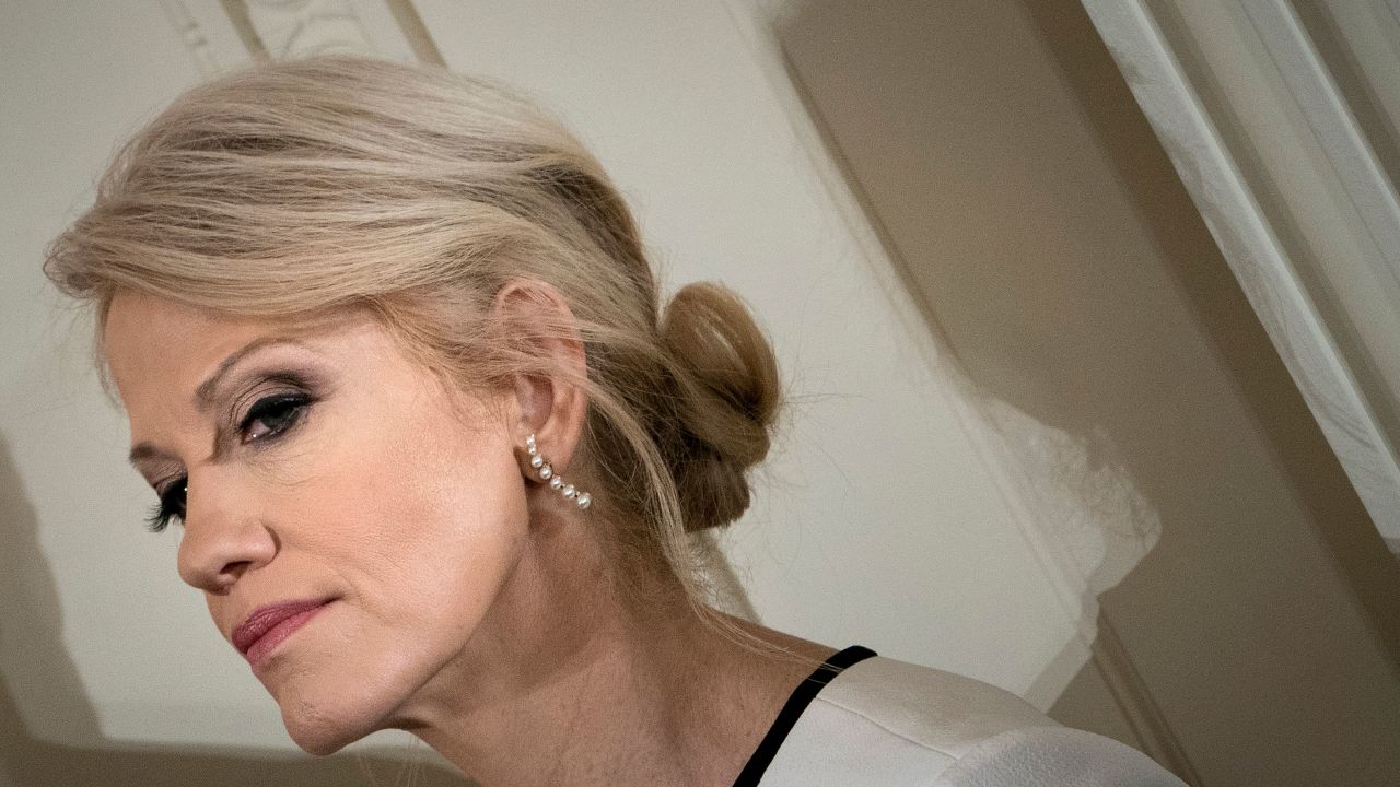 Kellyanne Conway broke the rules. She’s not going to pay for it. | CNN ...