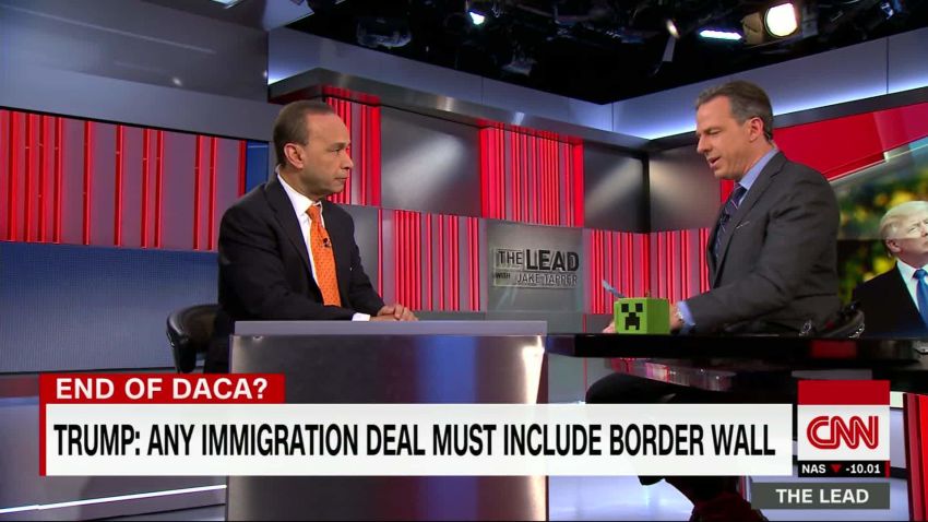 Once A Cornerstone Of The Trump Campaign E Verify Makes Any Daca Deal