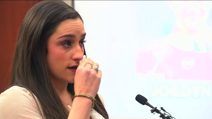 Usa Gymnastics Suspends Coach With Ties To Larry Nassar Cnn