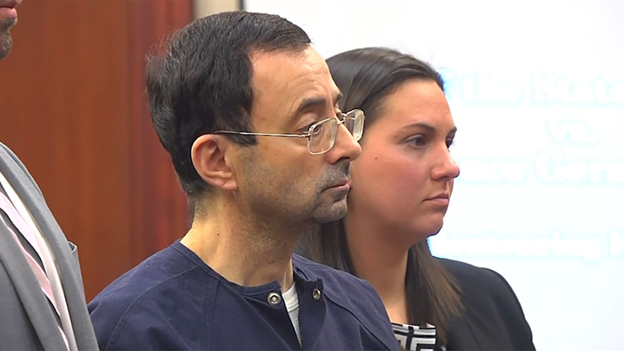 Did Michigan State Fail To Stop Larry Nassar Like Penn State Did With