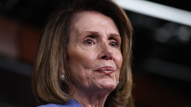 Nancy Pelosi Calls Spending Bill ‘good Cnn Politics