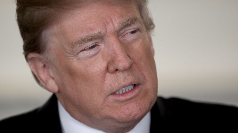Trump Blames Everyone But Russia Cnn Politics