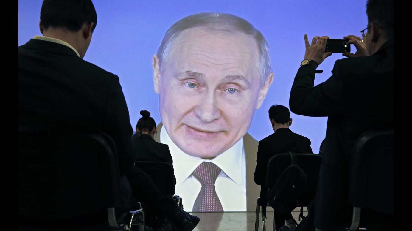 The Week In 33 Photos Cnn