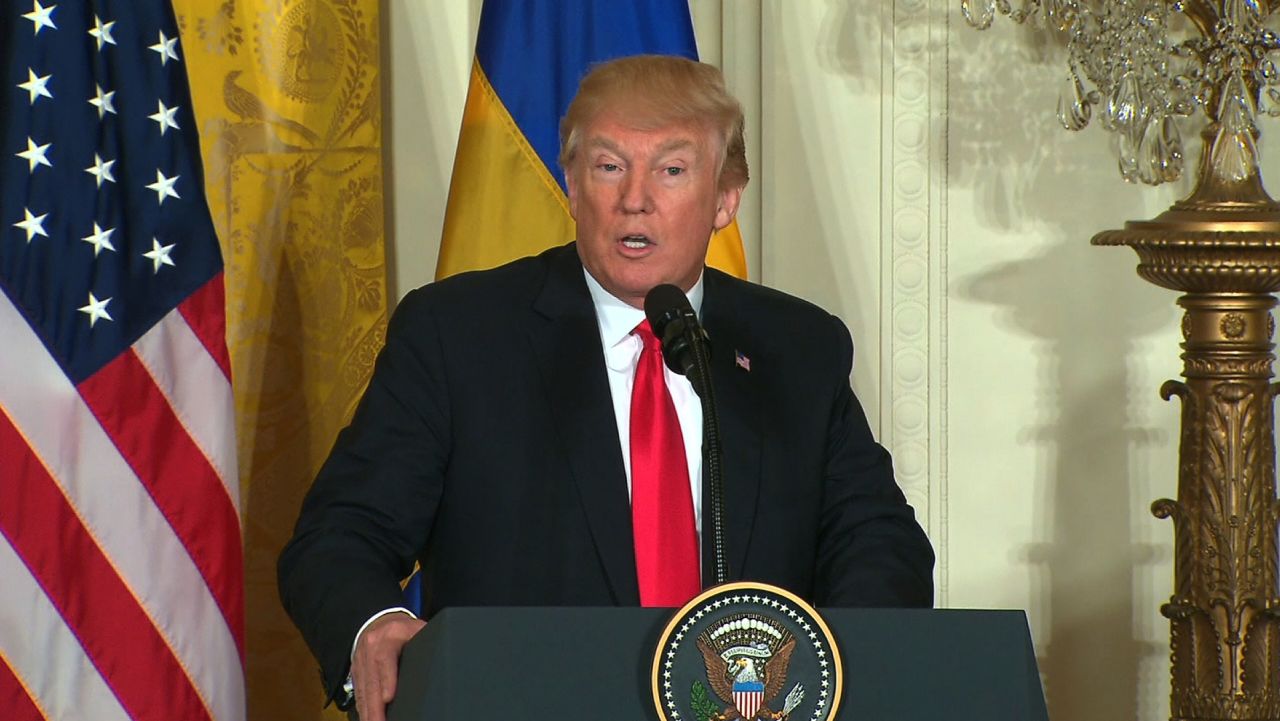Donald Trump Isnt Worried About Russian Meddling At All Cnn Politics