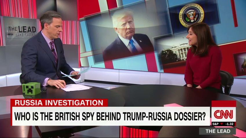 Defamation Case Against Christopher Steele Dismissed Cnn Politics