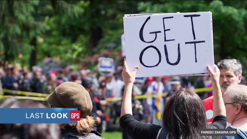 Anti Semitism On The Rise In U S 2017 Cnn
