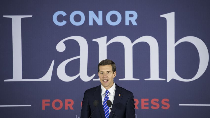 Trump Spin Democrat Conor Lamb Is Like Trump Cnn