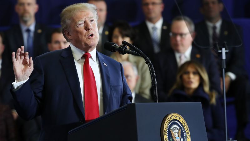 Trump furious over leak of warning to not congratulate Putin | CNN Politics