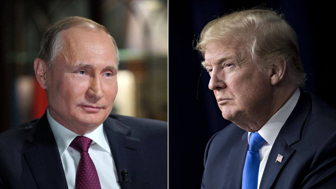 Trump Administration Expected To Sanction Several Russian Oligarchs
