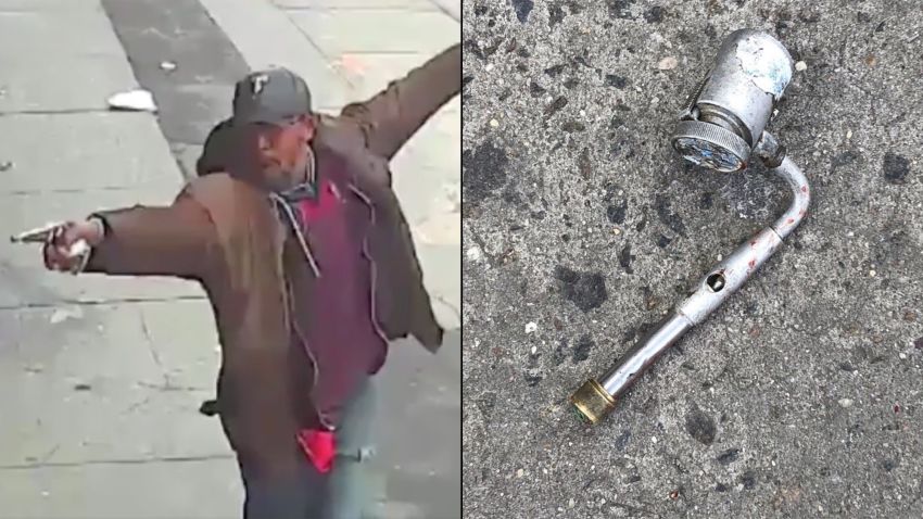 Saheed Vassell New York Police Release Video Of Man Pointing Object