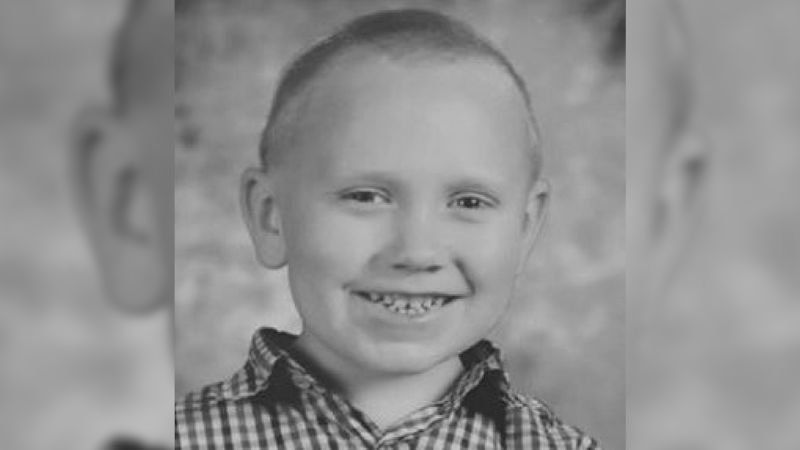 Father Confesses To Killing 5 Year Old Son Who Had Autism Authorities