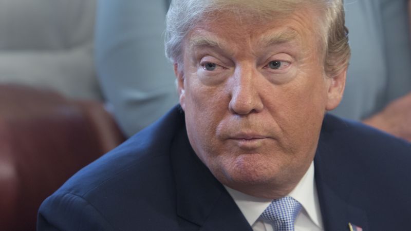 Trump Contradicting His Own Words Denies Firing Comey Over Russia