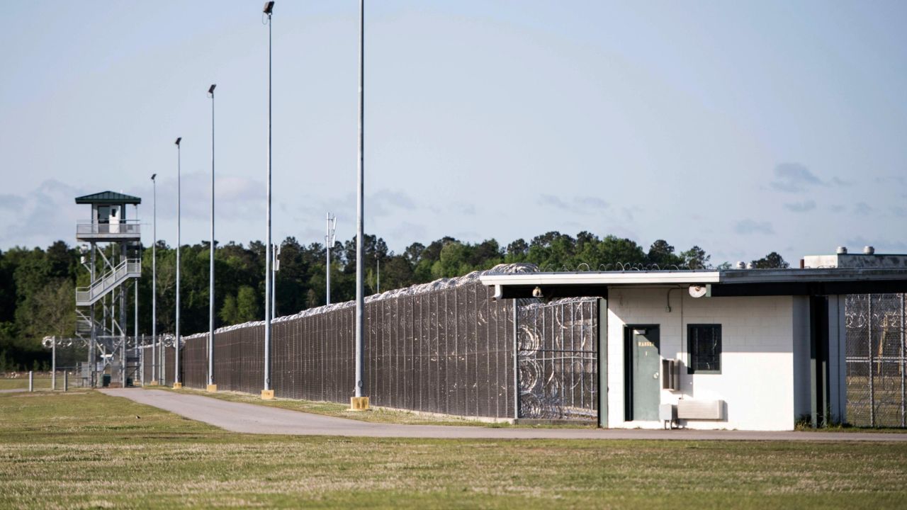 South Carolina Prison Fights 7 Inmates Killed Possibly Over