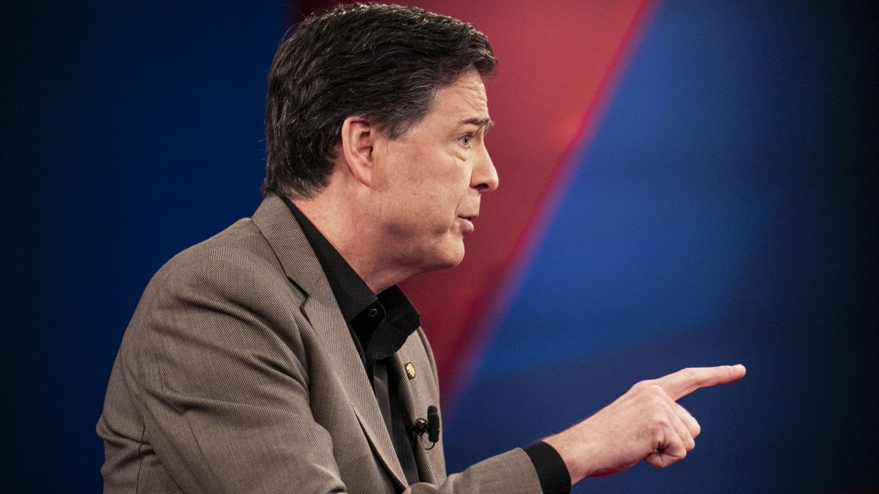 James Comey: House GOP’s Russia probe ‘a wreck’ | CNN Politics James Comey: House GOP’s Russia probe ‘a wreck’ | CNN Politics