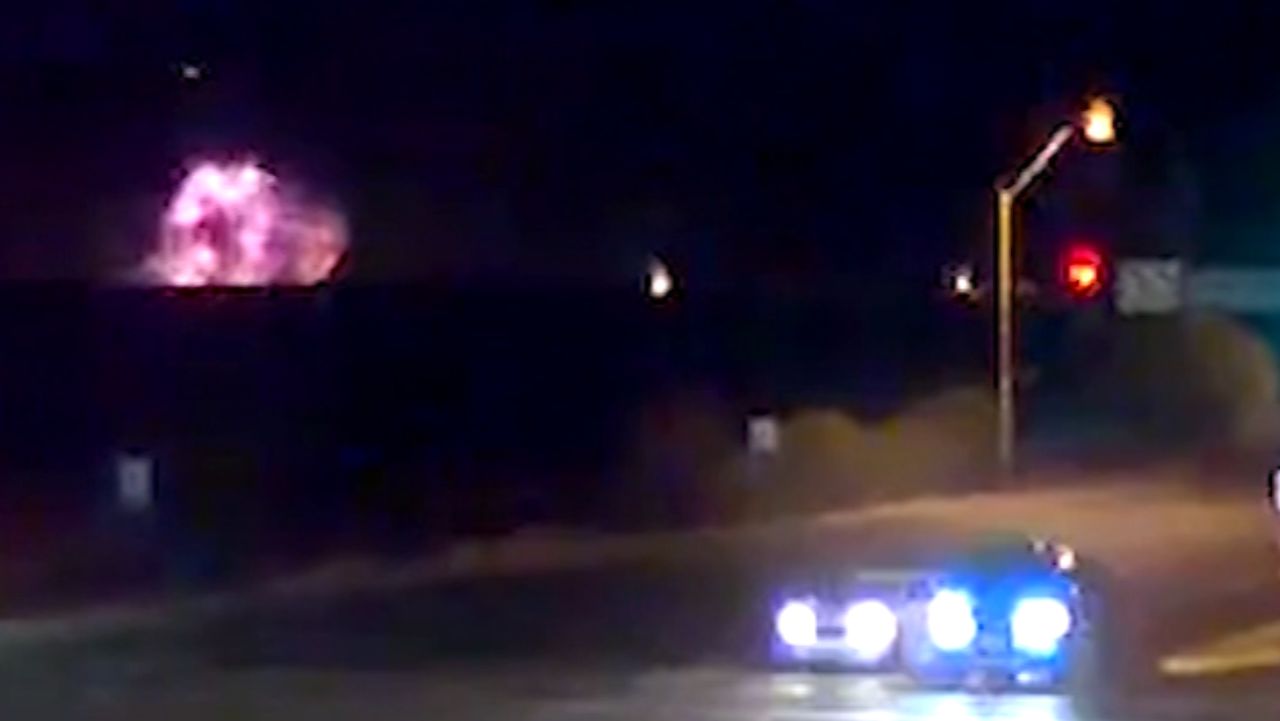 Video released of deadly plane crash | CNN