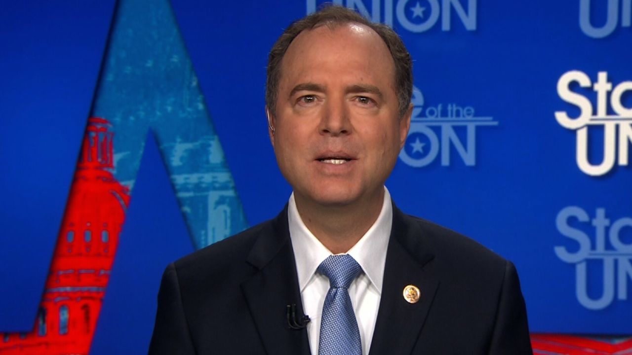 Schiff Judges Comments On Mueller Probe Wont Bring Down Case Cnn
