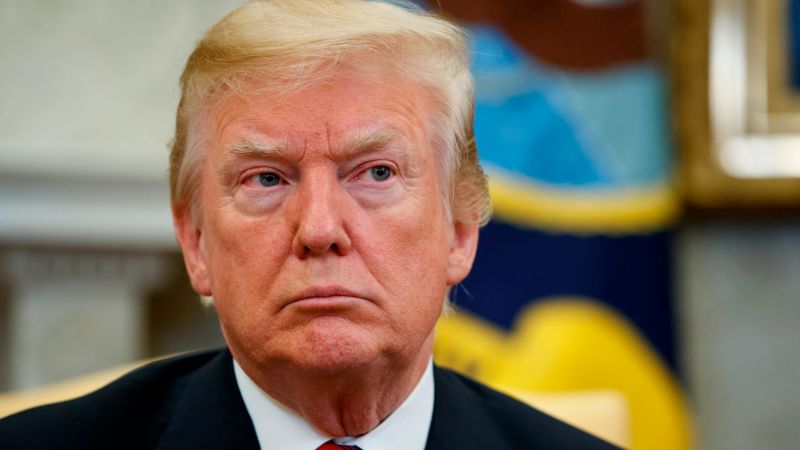 Trump Says ‘spies In Campaign Would Be Unprecedented Cnn Politics
