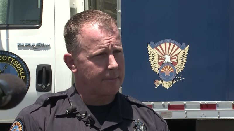 Police identify two victims in Arizona shooting | CNN Police identify two victims in Arizona shooting | CNN