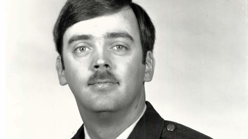 Us Air Force Deserter Caught After 35 Years Cnn