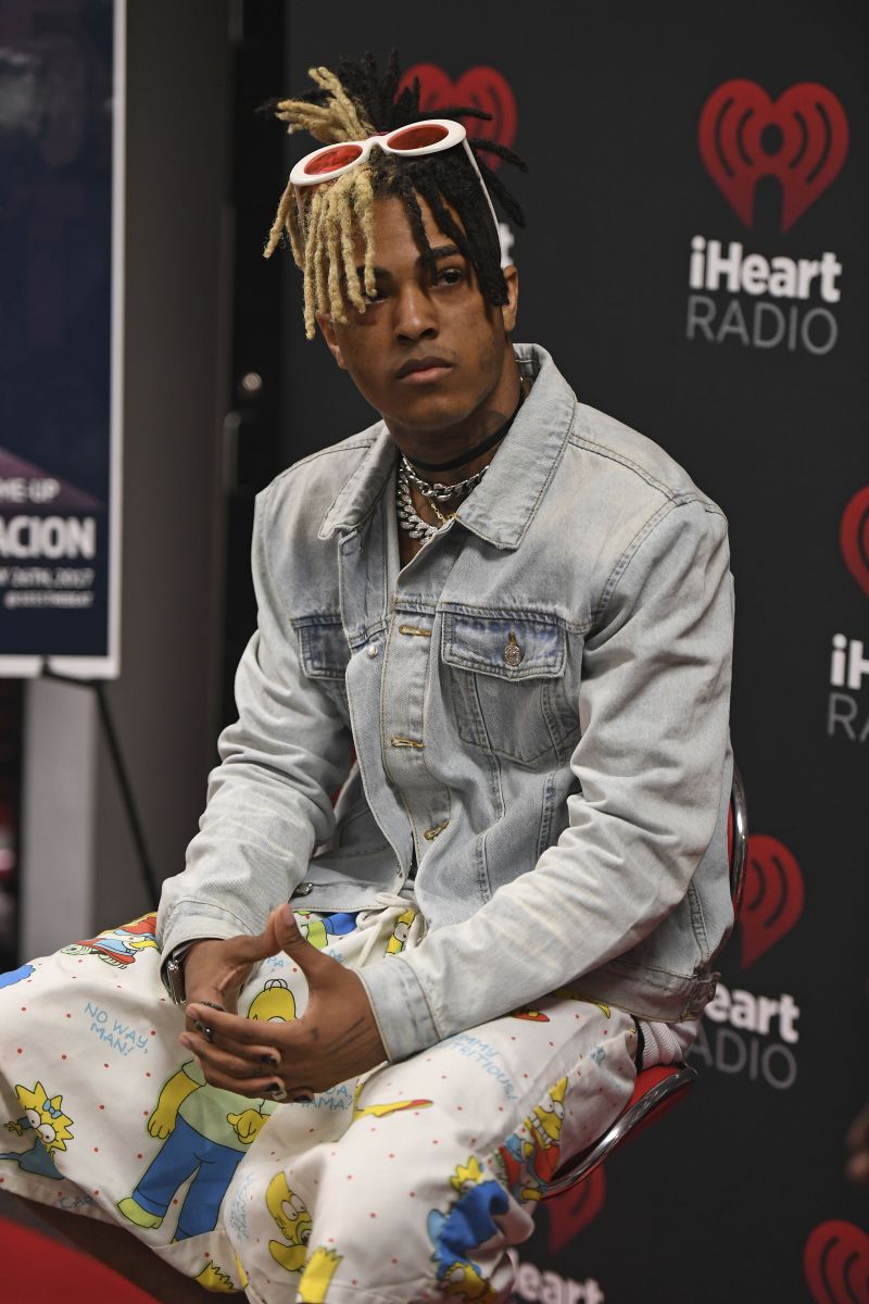 Xxxtentacion death song store