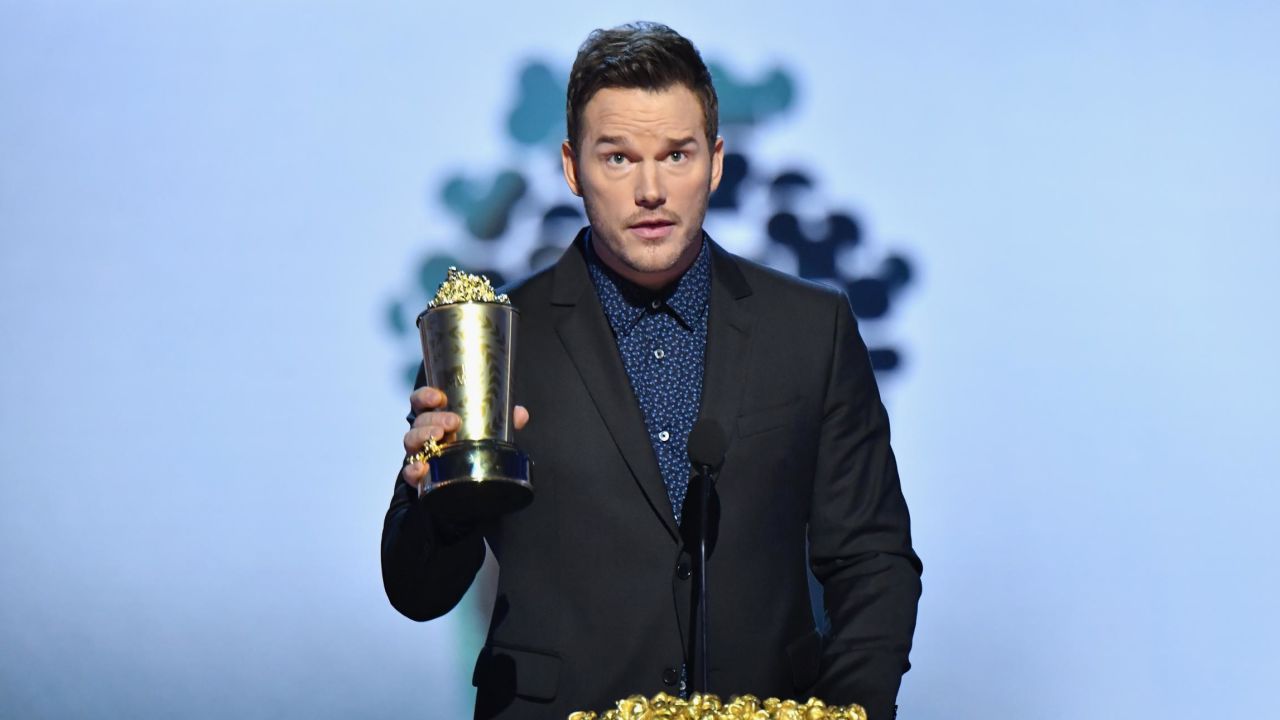 Chris Pratt's 9 rules speech at MTV Movie & TV Awards | CNN Chris Pratt's 9 rules speech at MTV Movie & TV Awards | CNN