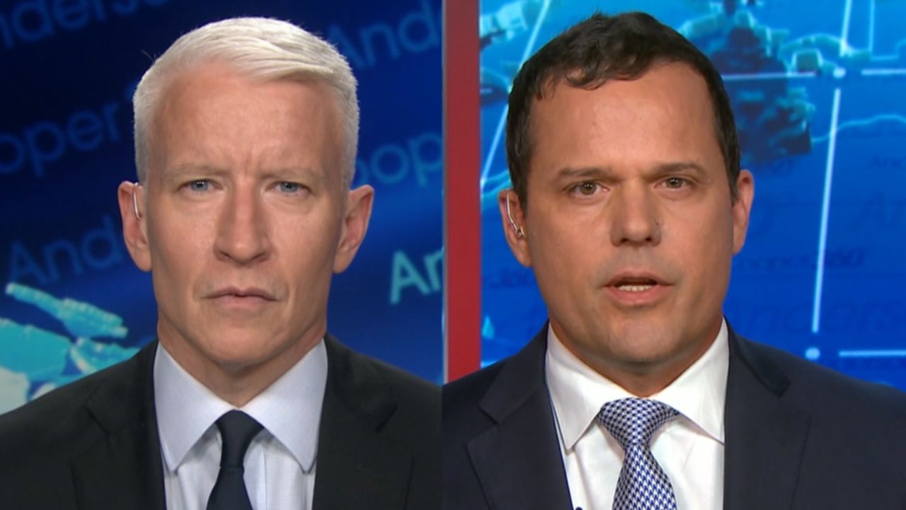 Former Ice Director Families Should Be Reunited Cnn Politics