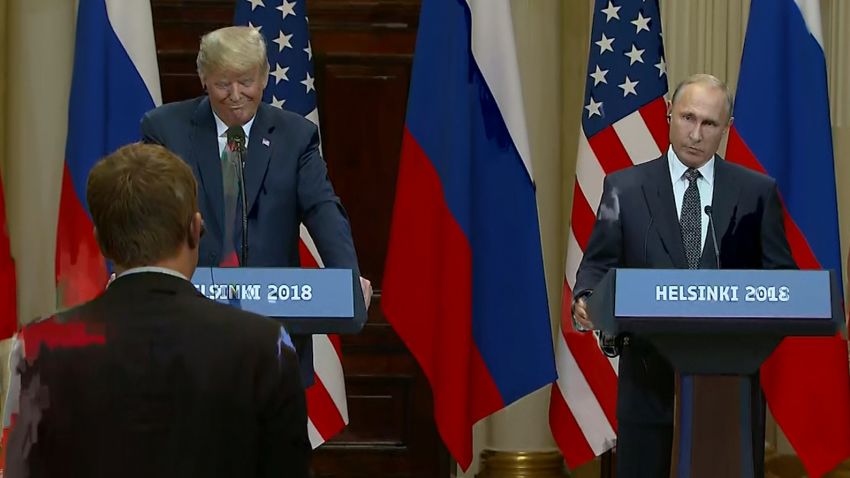 Does Russia Have Kompromat On Donald Trump Heres Vladimir Putins