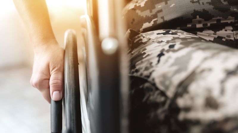 FTC leads nationwide crack down on fake veterans charities | CNN Politics FTC leads nationwide crack down on fake veterans charities | CNN Politics