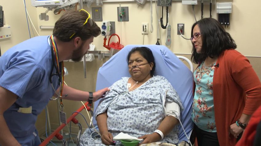 Undocumented immigrants on dialysis forced to cheat death every week | CNN Undocumented immigrants on dialysis forced to cheat death every week | CNN