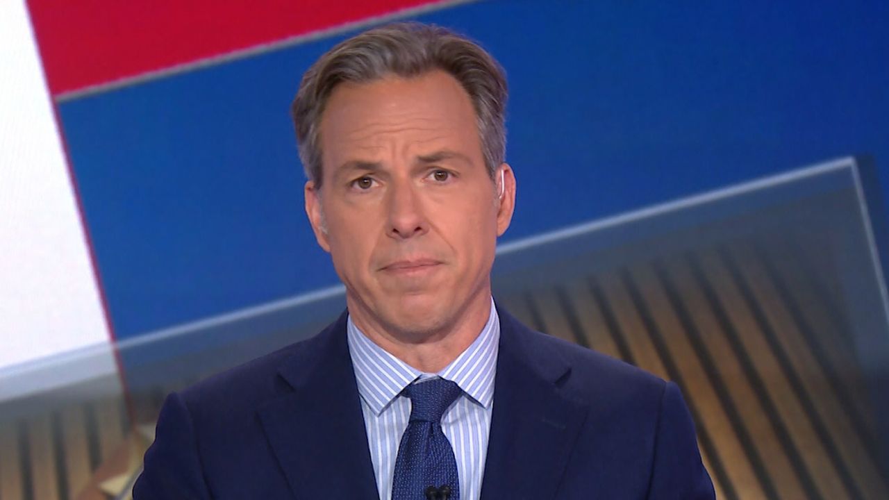 Tapper calls out Trump’s hypocrisy on clearances | CNN Politics