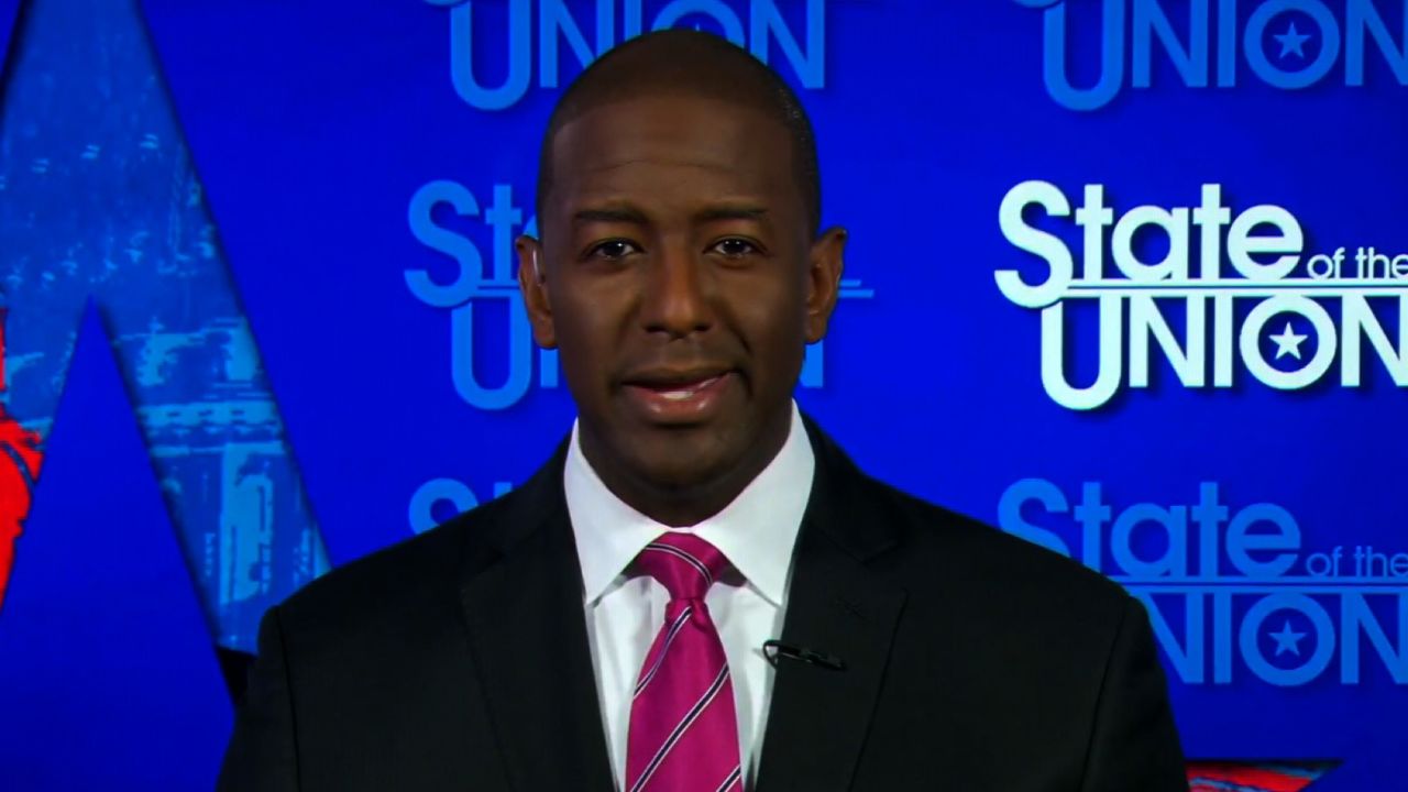 Racist robocall targets Andrew Gillum in Florida governor’s race | CNN ... Racist robocall targets Andrew Gillum in Florida governor’s race | CNN ...