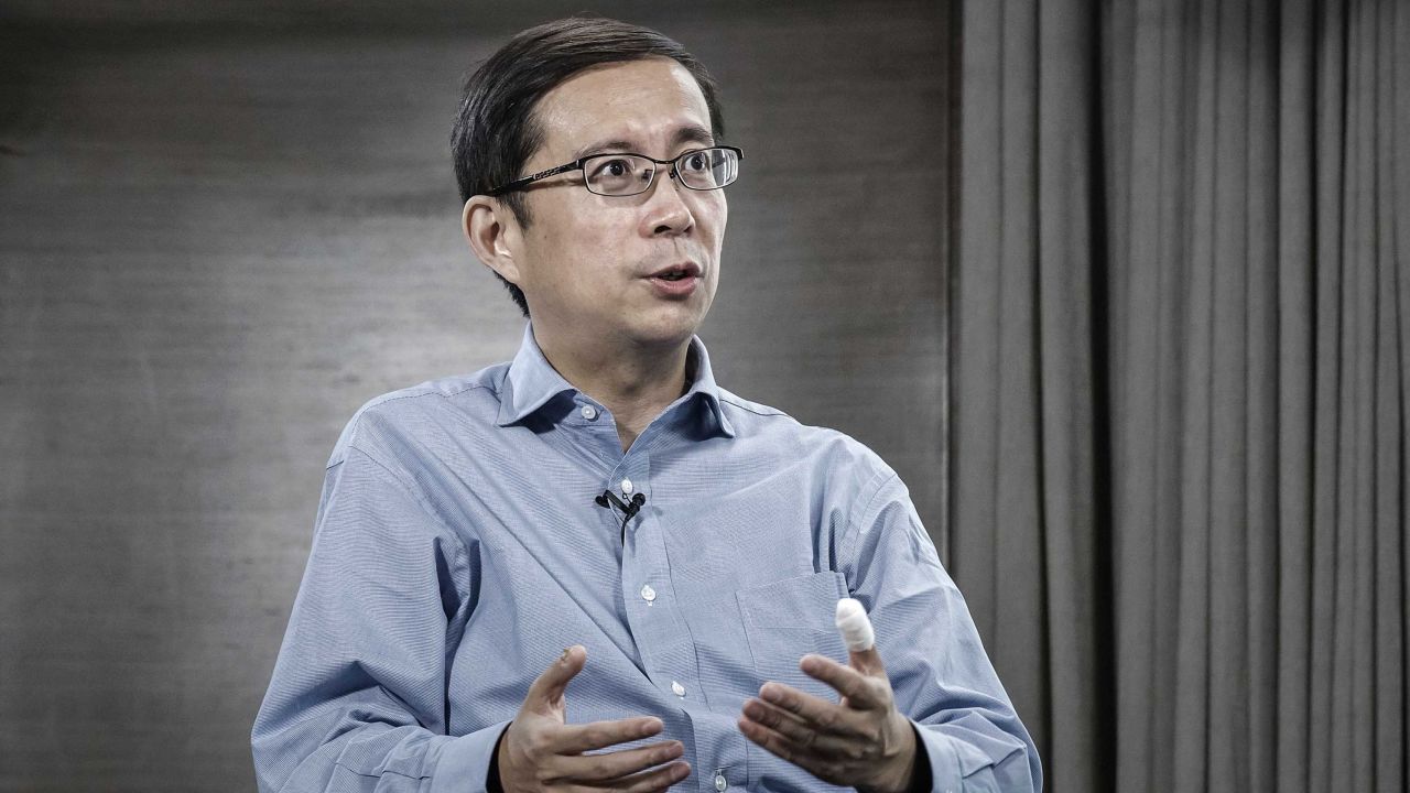 Meet Daniel Zhang, Alibaba's next chairman | CNN Business