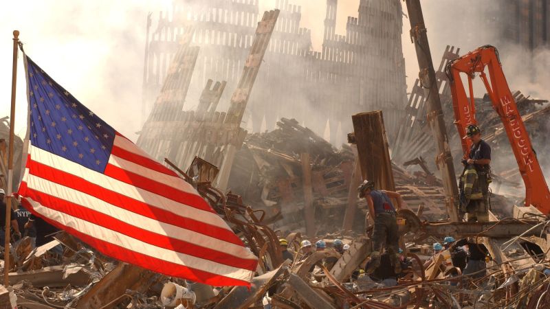9/11 remembered: ‘A gray cloud of debris rolled violently toward us…’ | CNN