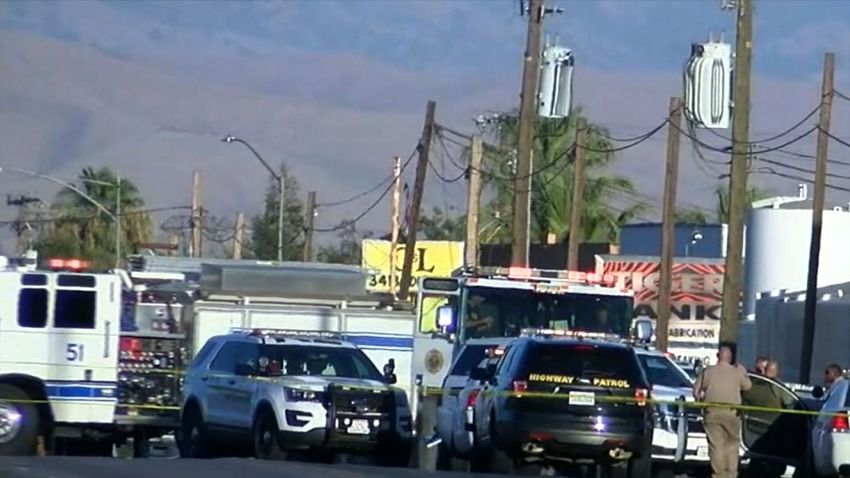 Bakersfield shooting: Gunman kills 5 before taking his own life, police ...