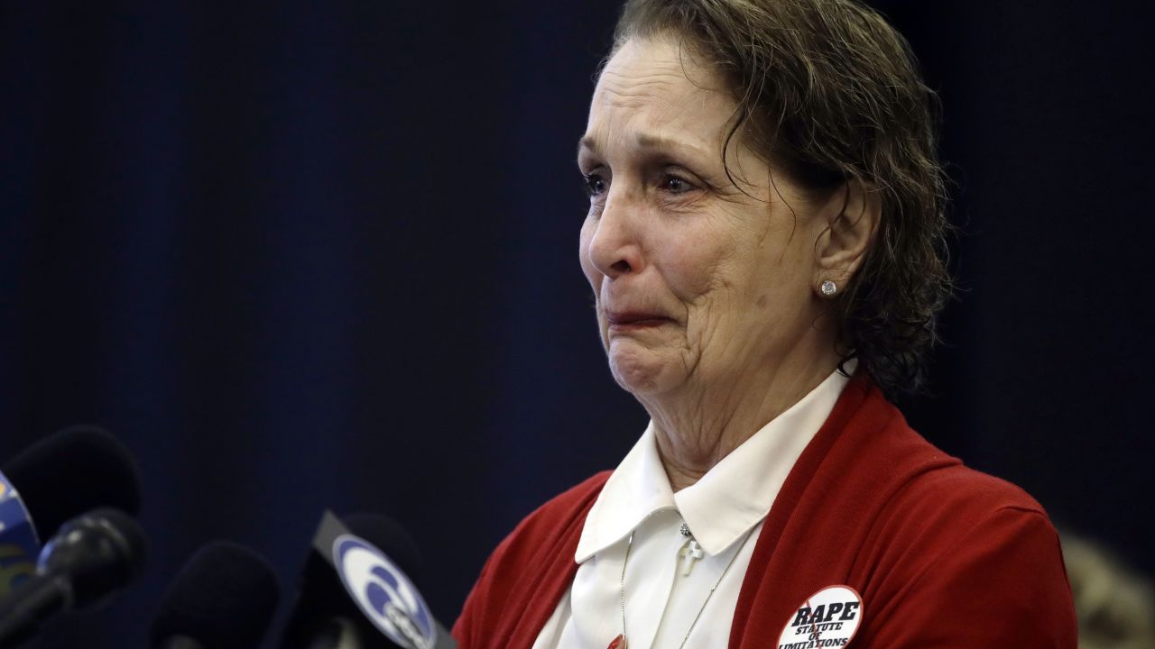 Women Who Accused Bill Cosby Of Sexual Assault Say Their Fight Isnt
