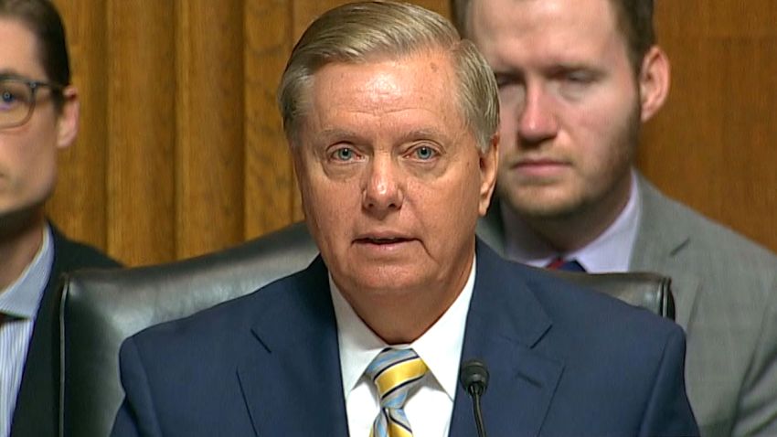 Graham Says He Totally Will Investigate The Fbis Handling Of Russia